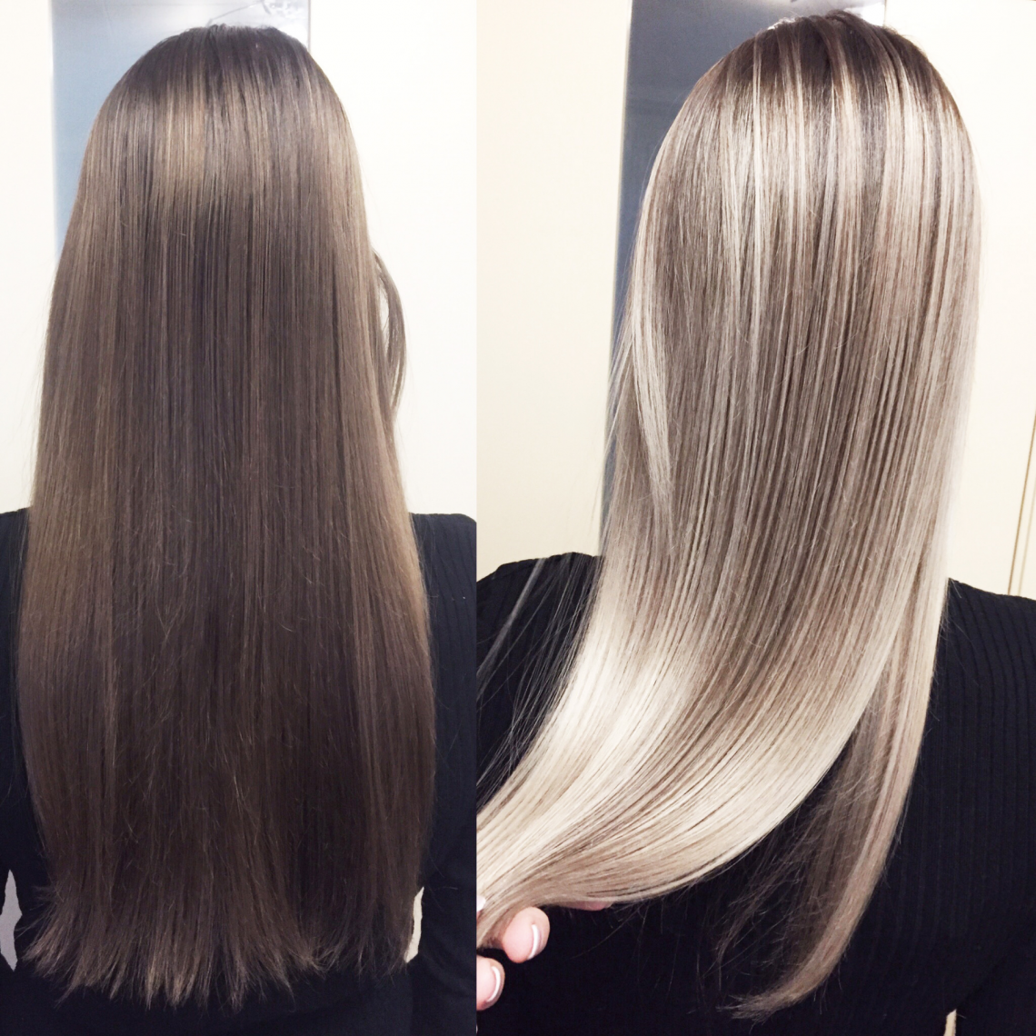 Decoloración en el cabello, la mejor Peluquería Barcelona | Hair Cut Day