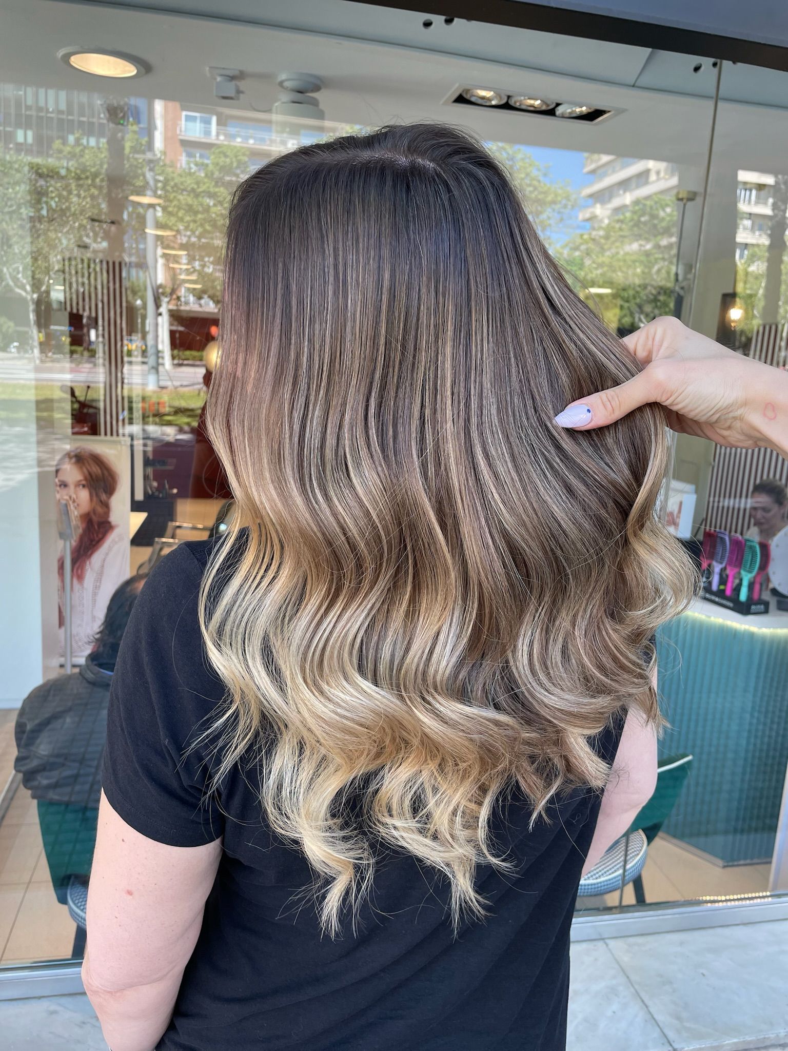 👩🏼 Tipos de mechas Balayage, luce un pelo radiante | Hair Cut Day