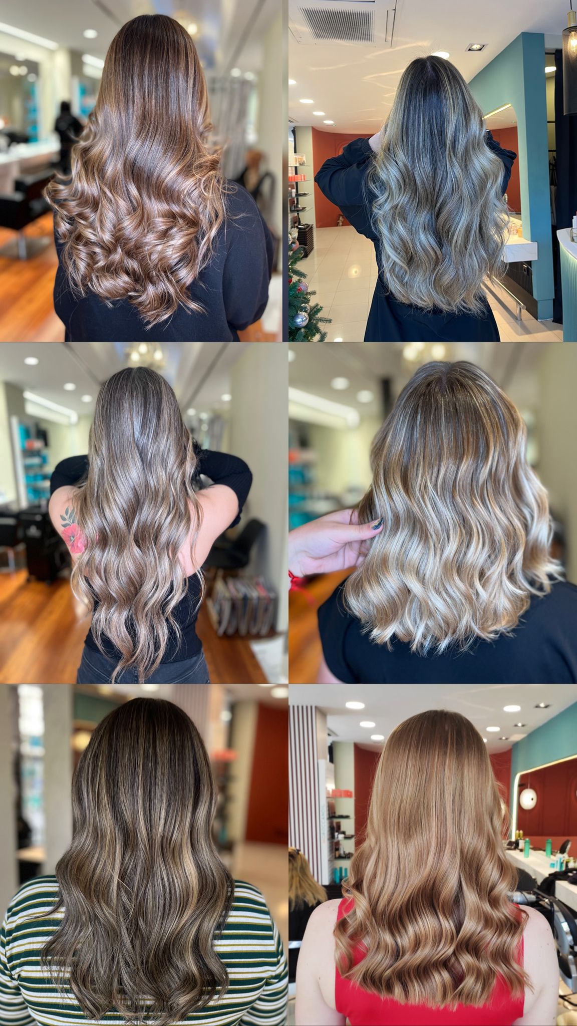 Mechas, lo último en tendencias para el cabello 2025 | HairCutDay