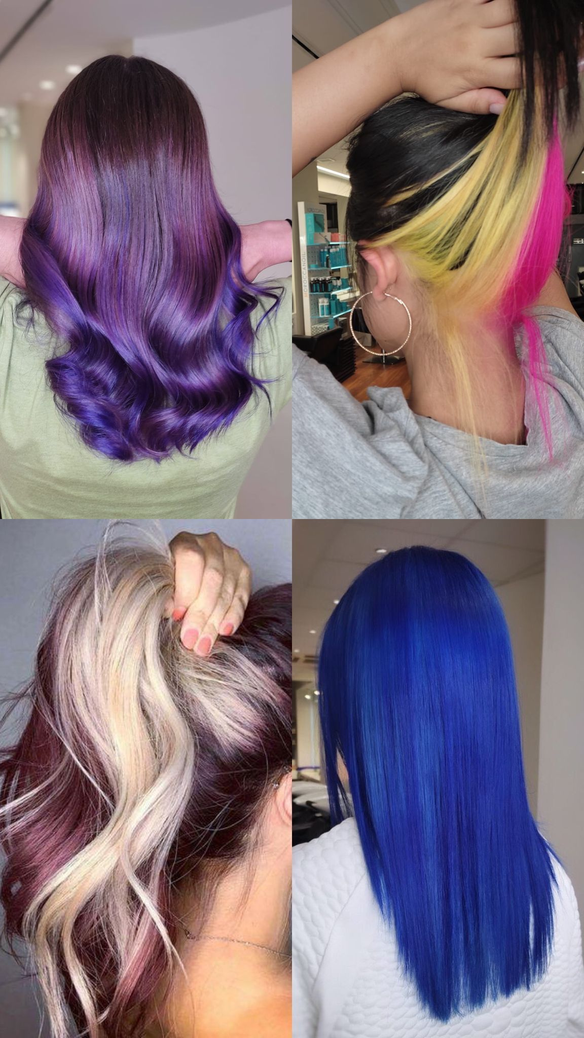 Decoloración en el cabello, la mejor Peluquería Barcelona | Hair Cut Day