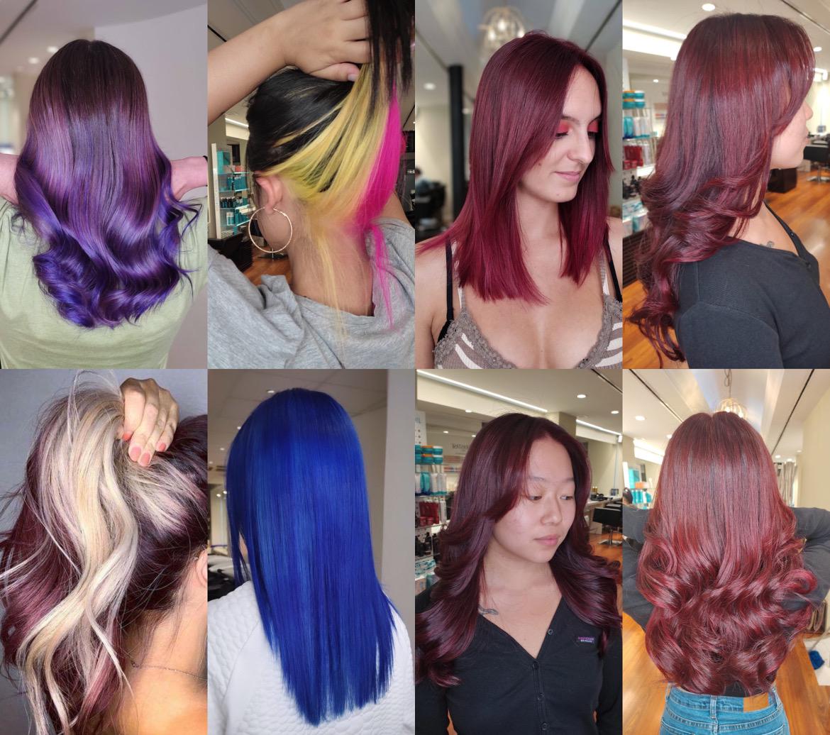 Decoloración en el cabello, la mejor Peluquería Barcelona | Hair Cut Day