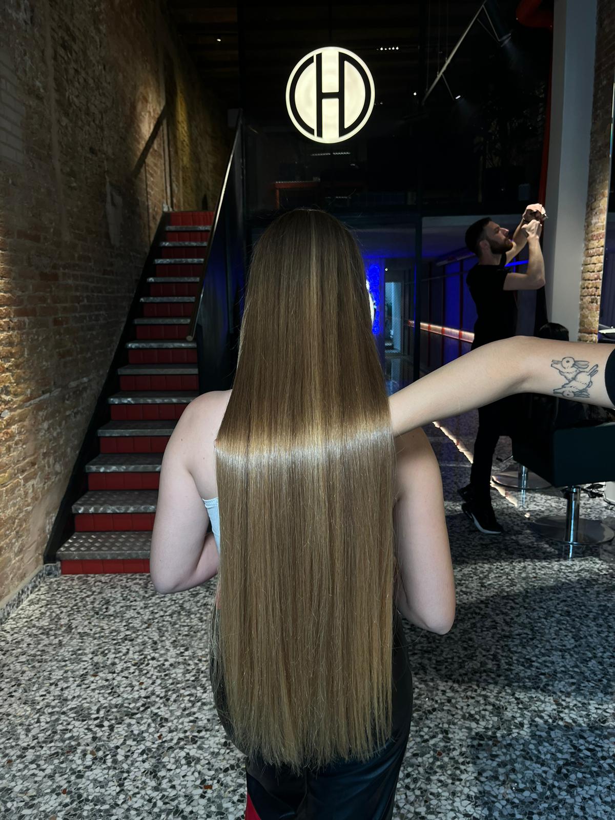 Bótox Capilar: ¿La nueva alternativa a la queratina en 2024? | Hair Cut ...